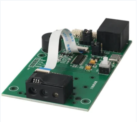 News - Barcode Scanning Module