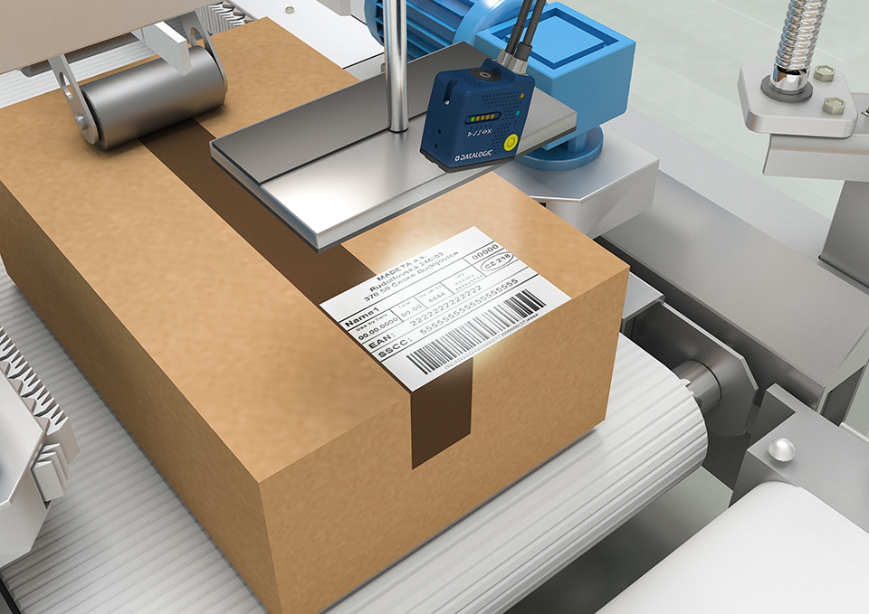 China Datalogic Matrix 120 310-011 1.2MP SER ETH ESD Barcode Scanner ...