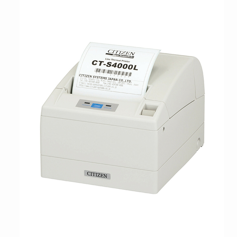 China Citizen CT-S4000/CT-S4500 4 Inches Thermal Receipt Label Printer ...