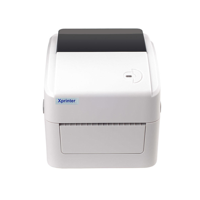 China 4 Inch Adhesive Sticker Thermal Printer XP-420B for Shipment ...