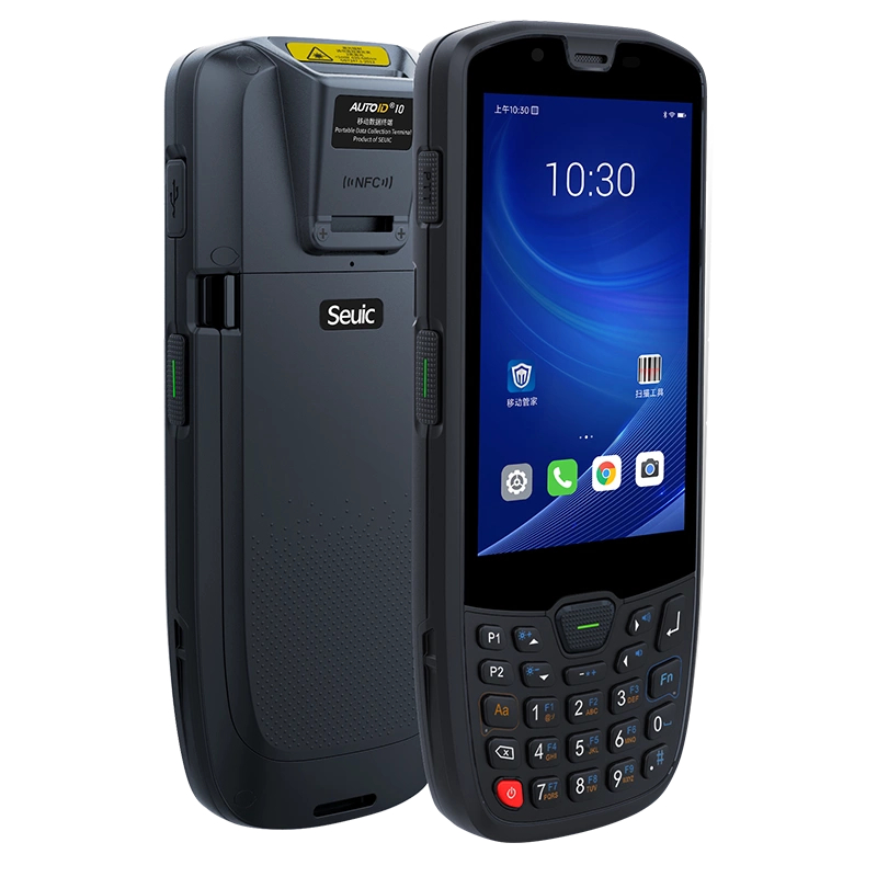 China Seuic Autoid 10 data collector terminal PDA Wireless Data ...