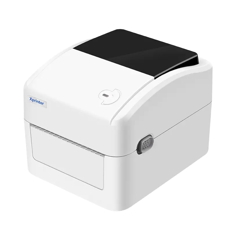China Xprinter XP-420B Thermal Barcode Label Printer Optional Bluetooth ...