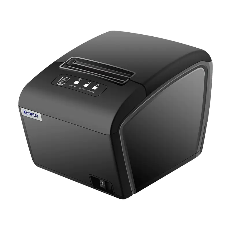 China Xprinter XP-S200M/ XP-S260M/ XP-S300M Thermal Barcode Receipt ...