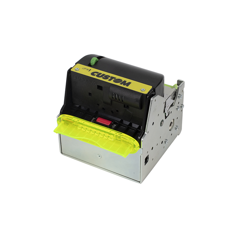 China 80mm CUSTOM VKP80II SX Kiosk Thermal Ticket Printer FOR Self ...