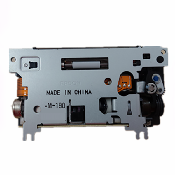 China 58mm EPSON M-190 Impact DOT Matrix Printer Head Mechanism factory ...