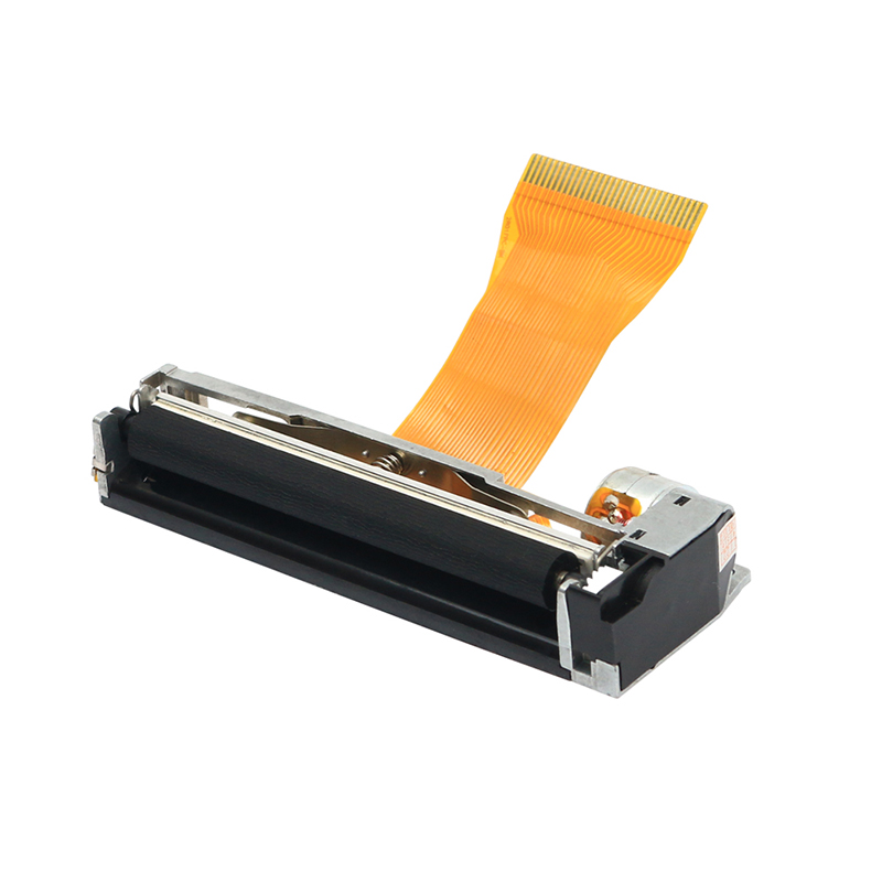 China 3 inch 80mm JX-3R-01/01RS Thermal Printer Mechanism Compatible with FTP-638MCL103/101 ...